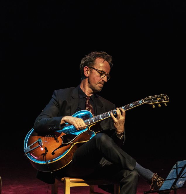 The Musicians – The Dime Notes